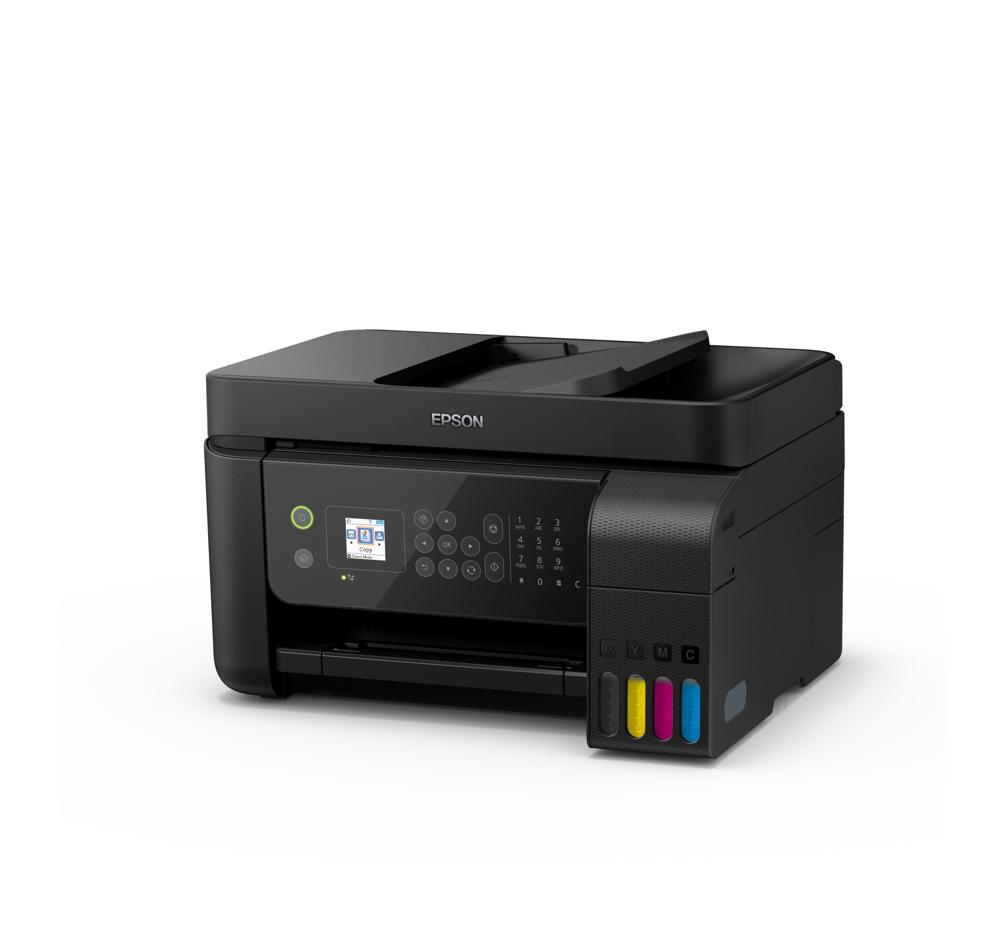 Epson Ecotank L5190 - Impresora Multifunción - Color - Chorro De Tinta ...