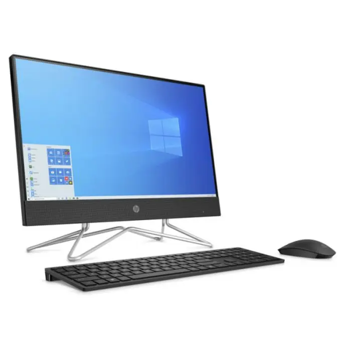 Computadora De Escritorio HP Aio De 22 Pulgadas, Celeron, 4GB RAM ...