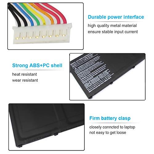 Batería AC14B8K 4ICP5/57/80 para Acer Chromebook CB3-111 CB5-571 CB3 ...