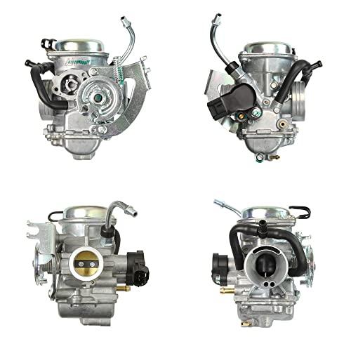 Carburador Compatible con Yamaha Cygnus Alpha Fascino Ray zr Rayz 113 ...