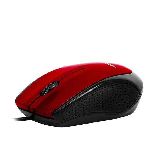 3D Wired Optical Mouse USB 800 Dpi Red Ratón Óptico 3D Con Conector USB ...
