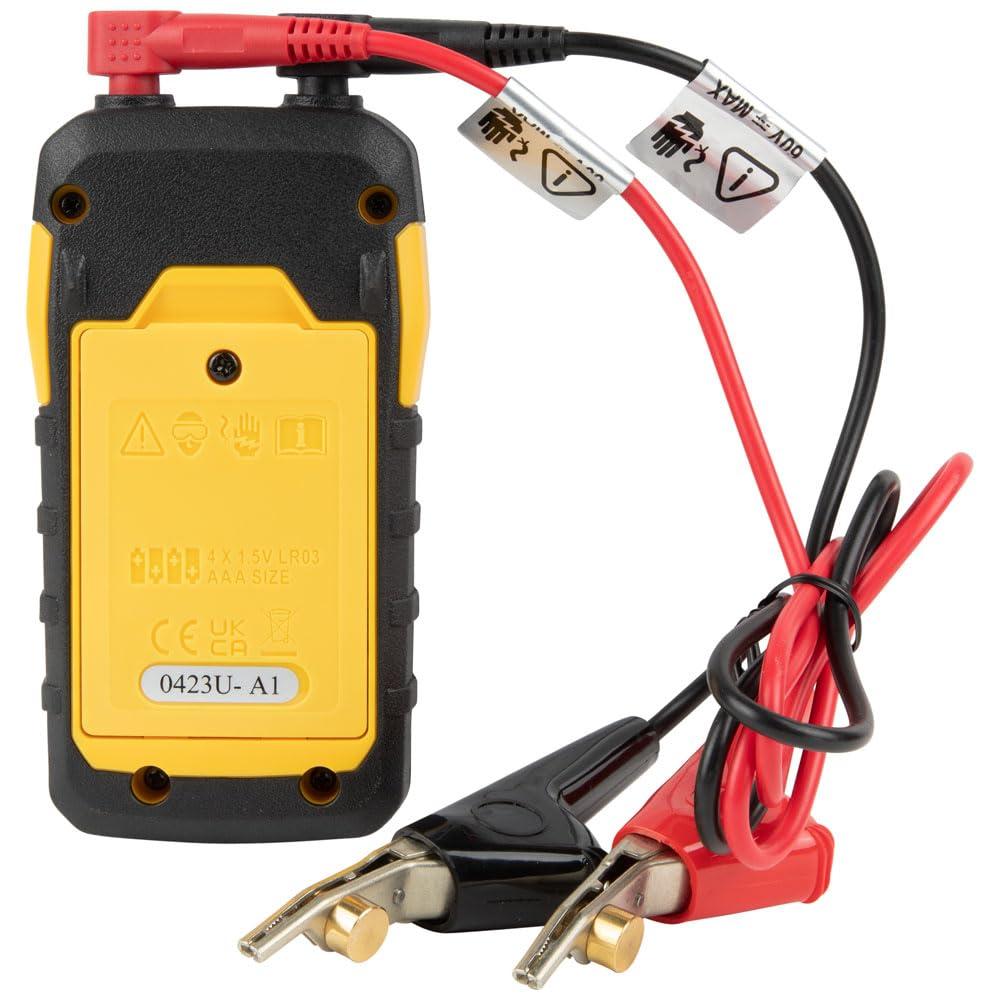 Klein Tools VDV500-163 Wire Tracer Generador de tonos digital Probador ...