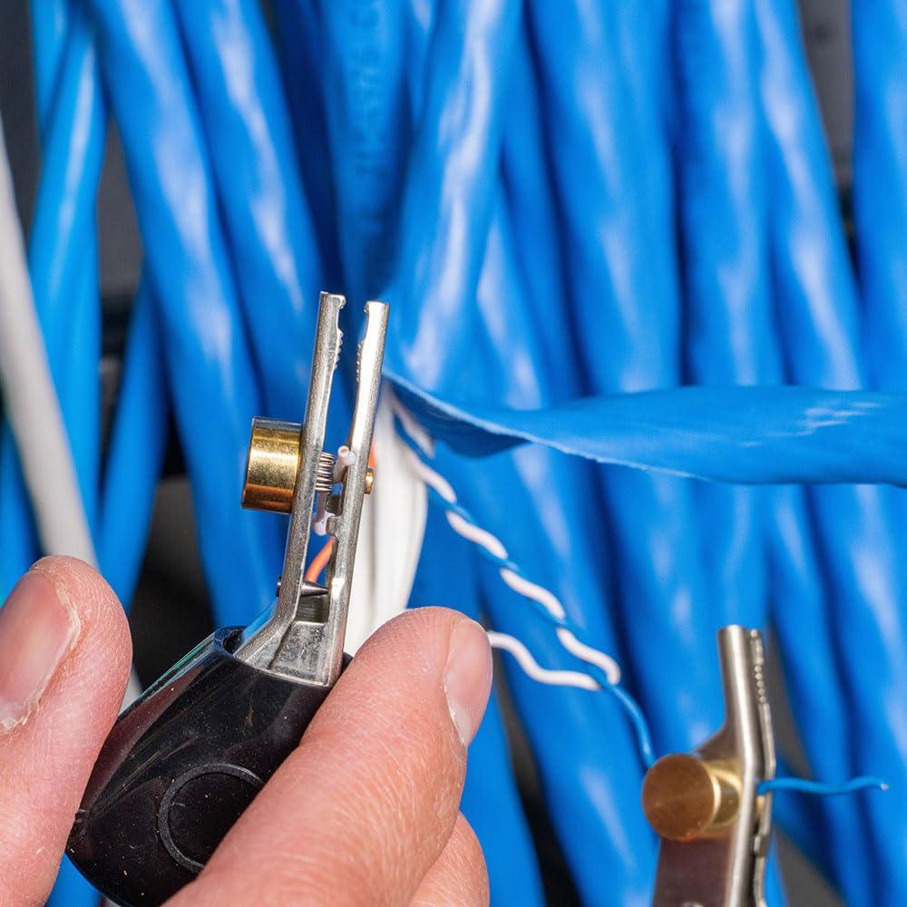 Klein Tools VDV500-163 Wire Tracer Generador de tonos digital Probador ...