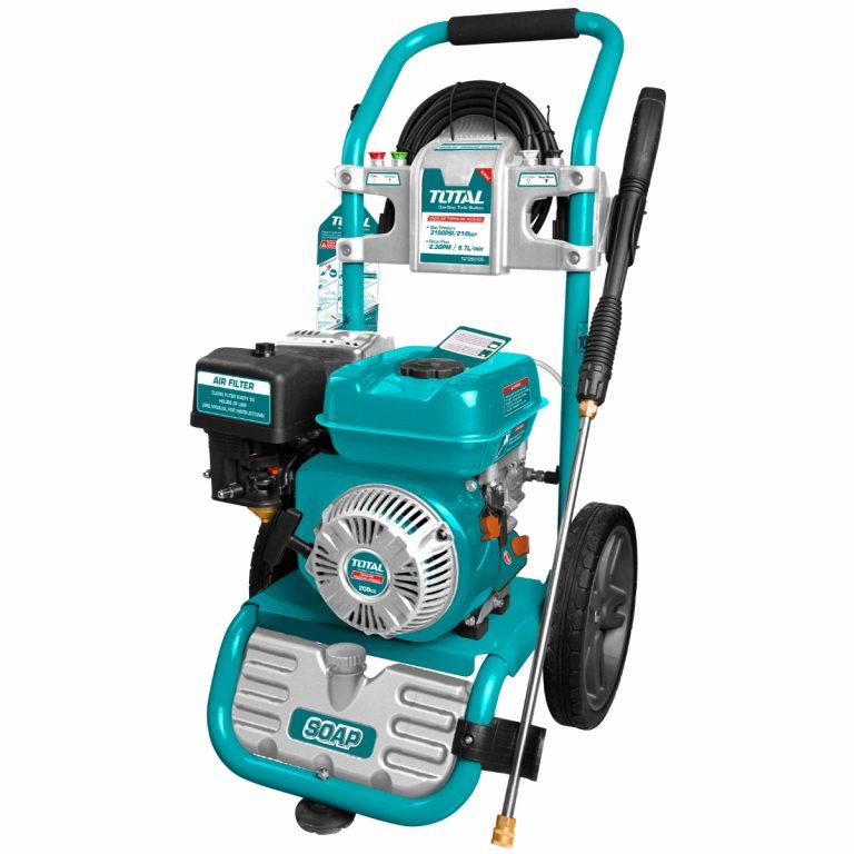 Hidrolavadora Total Gasolina 6Hp 3100Psi-Max Tgt250105 : Precio Costa Rica Hidrolavadora Total Gasolina 6Hp 3100Psi-Max Tgt250105 : Precio Costa Rica