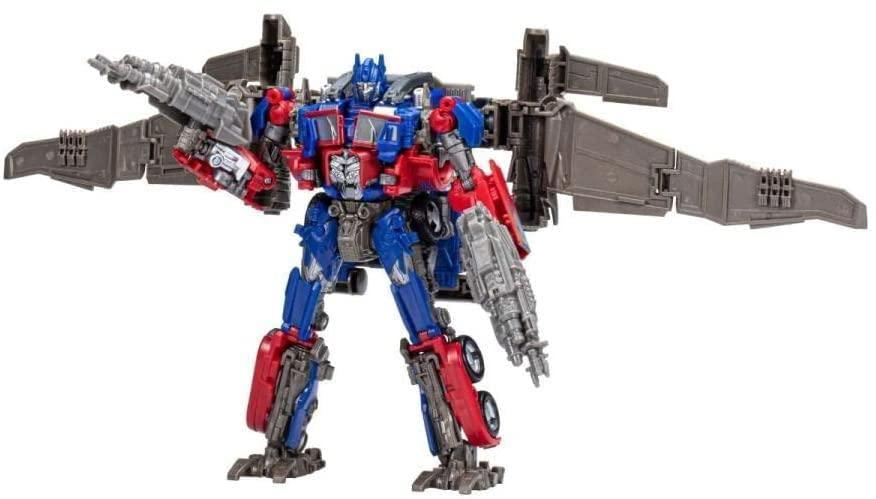 Transformers Studio Series Buzzworthy Bumblebee Optimus Prime TF [Importación paralela] : Precio ...