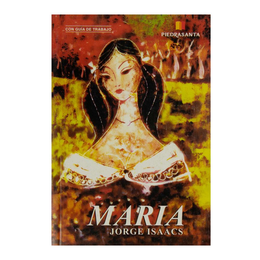 Libro Maria (Jorge Isaac) : Precio Guatemala