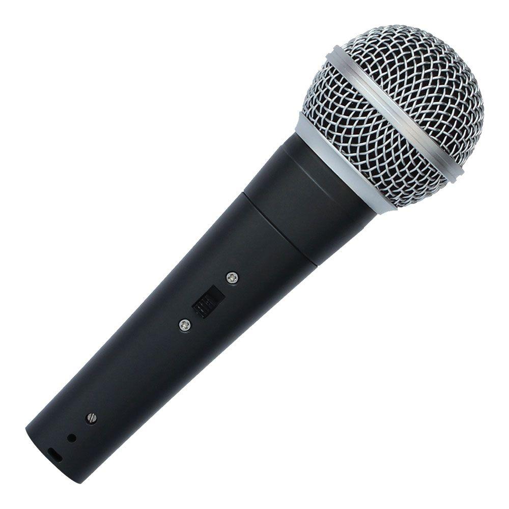 Micrófono Radioschack XLR 3 Pines Alámbrico : Precio Costa Rica