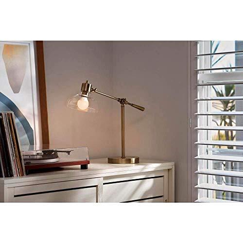 Ring A19 Smart LED Bulb, Blanco, Paquete Con Nuevo Echo Show 10 (3Ra ...