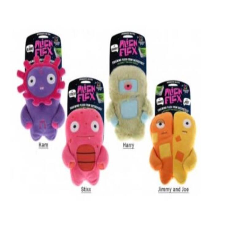 Alien Flex Pequeños (Con Sonido) : Precio Costa Rica