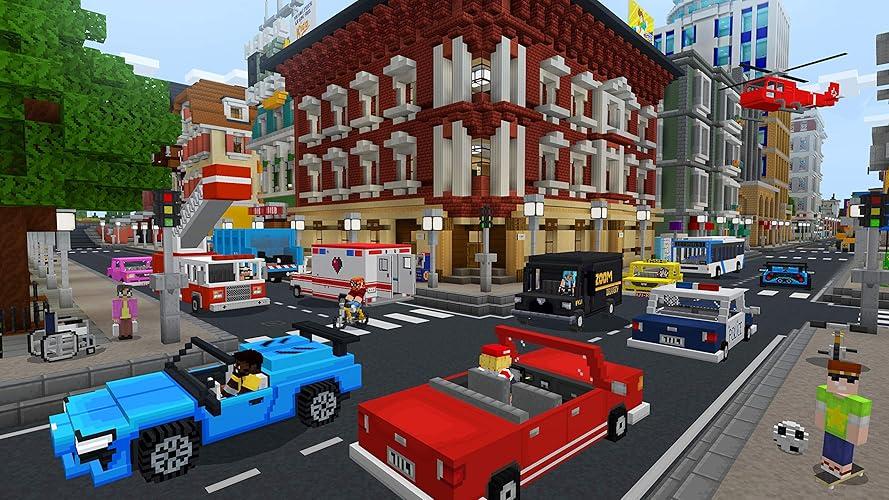 Colección inicial de Minecraft (PS4) : Precio Guatemala