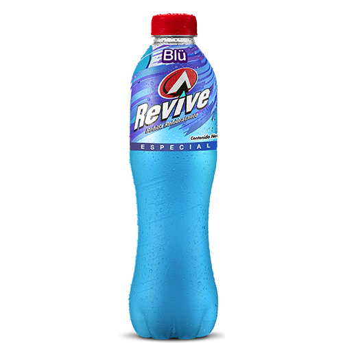 Revive Azul Pet 600 : Precio Guatemala
