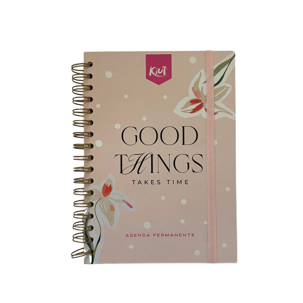 Agenda Kiut "Good Things" 2024 : Precio Guatemala