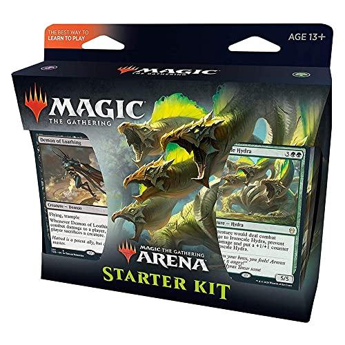 Magic The Gathering MTG-M21-SK-EN Arena Starter Kit Display : Precio Guatemala