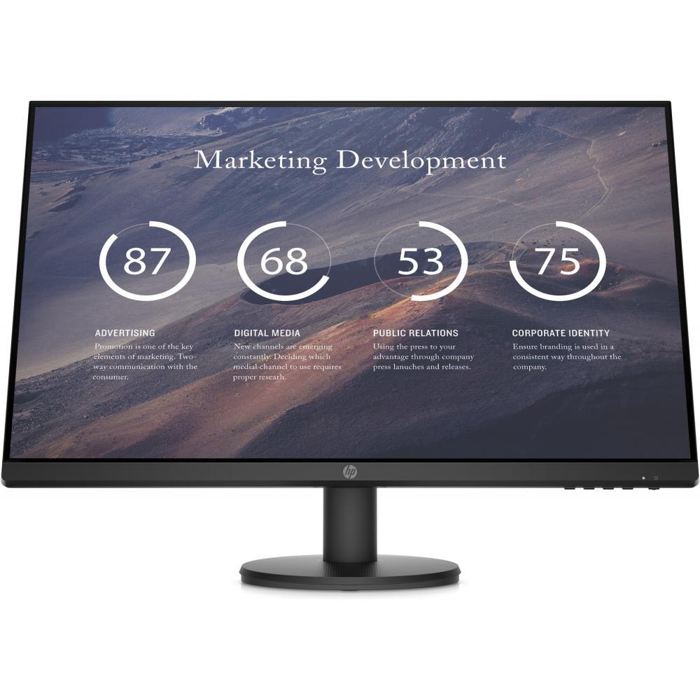 Monitor Full HD De 27 Pulgadas, HDMI, VGA, P27V G4 HP : Precio Costa Rica