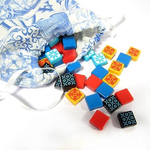 Azul Board Game - Strategy Board Game, Mosaic Tile Placement Game ...