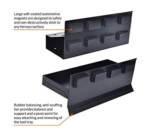 Aain Magnetic Toolbox Tray Set, Tool Box holder Accessories for Tool ...