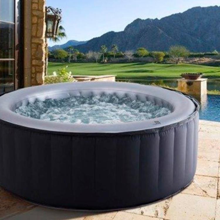 Spa Jacuzzi Silver Cloud, MSPA Entrega a todas Guatemala : Precio Guatemala