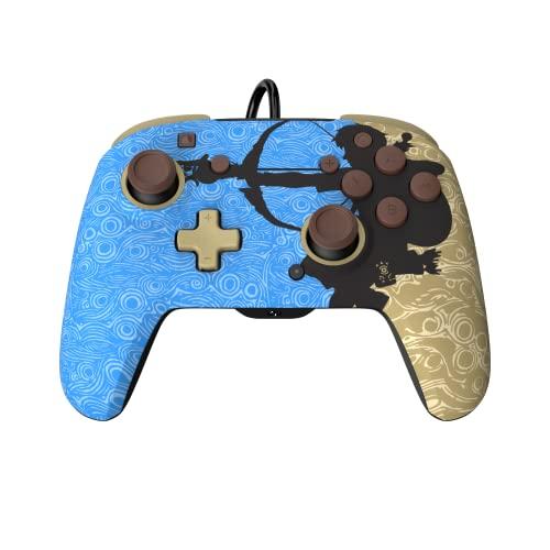 PDP REMATCH Controlador Nintendo Switch Pro con alimentación por cable ...