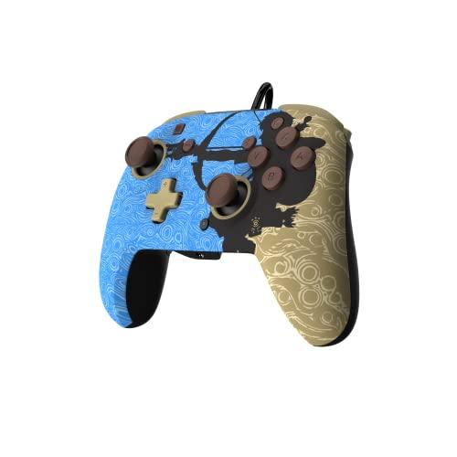 PDP REMATCH Controlador Nintendo Switch Pro con alimentación por cable ...