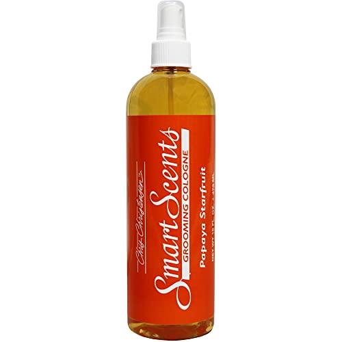 Chris Christensen Smart Scents Papaya Starfruit Grooming Cologne, Groom ...