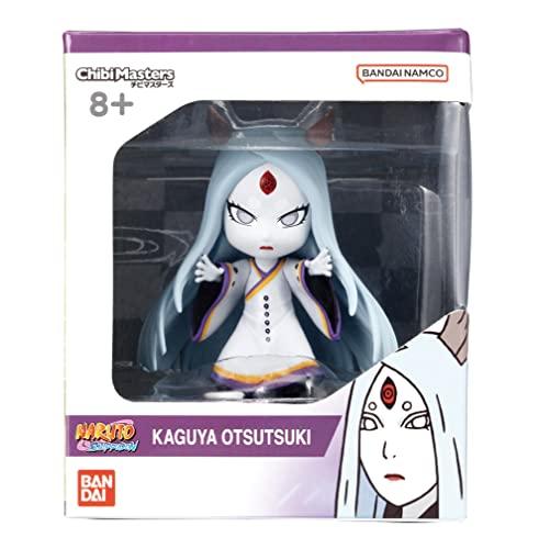 Figura de anime Bandai Chibi Masters Kaguya Ōtsutsuki | Juguete Anime ...