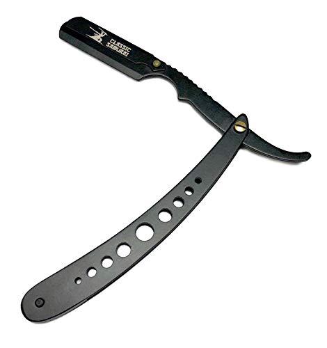 New Ergonomic Design Stainless Steel Professional Folding Straight Edge ...