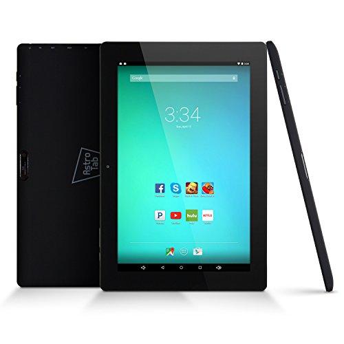 Astro Tab K10-10 pulgadas Quad Core 64 bits Android 9.0 Tablet PC con ...