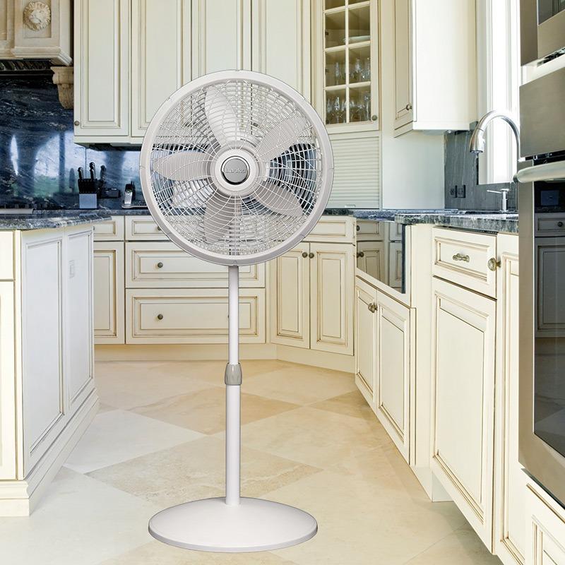 Ventilador De Pedestal Lasko De 18 Pulgadas Color Blanco Entrega a toda ... Ventilador De Pedestal Lasko De 18 Pulgadas Color Blanco Entrega a toda ...