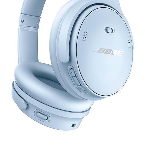 Bose QuietComfort Wireless Noise Cancelling Headphones, Bluetooth Over ...