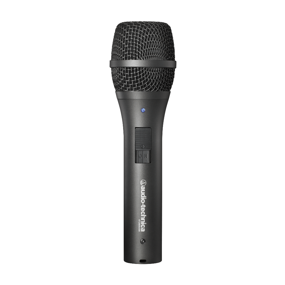 Microfono De Estudio Con Cable Usb Condensado Cardioide Profesional ...