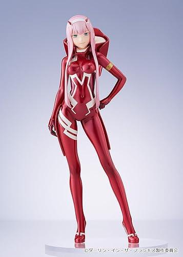 Darling in The Franxx: Zero Two (Pilot Suit Ver.) Pop Up Parade L Size ...