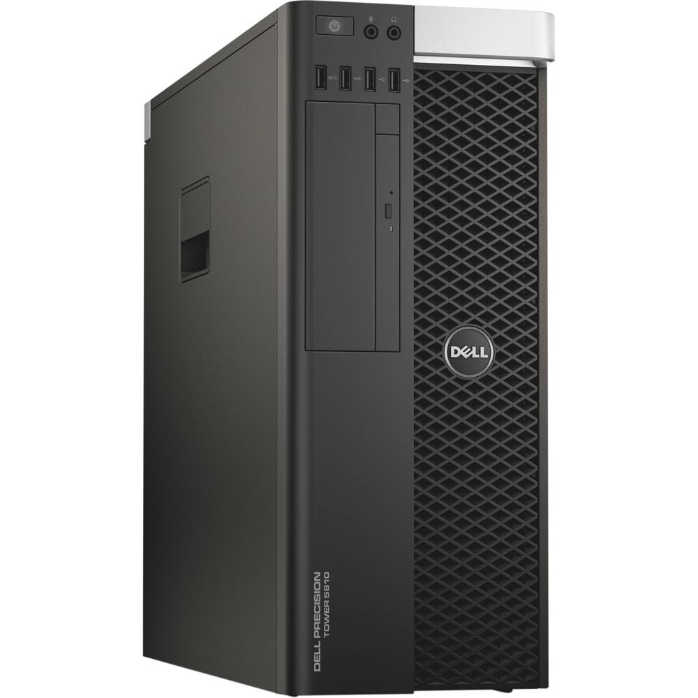Dell Precision - Tower - Intel Core I7 I7-9800X - 8 GB - 4 TB Hard ...