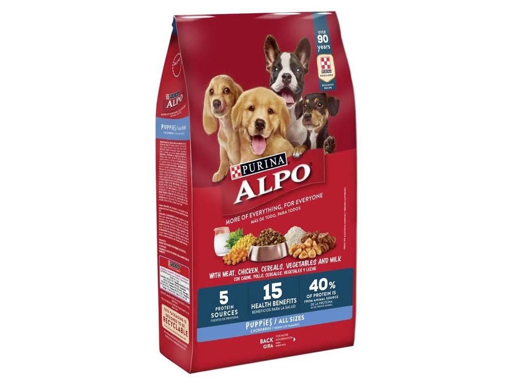 Alpo Cachorro Chispita 20Kg (44Lb) : Precio Costa Rica