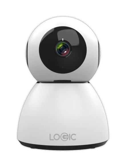 Camara Smart Gyrocam Wifi Lo-41Sgy10-W Logic : Precio Costa Rica