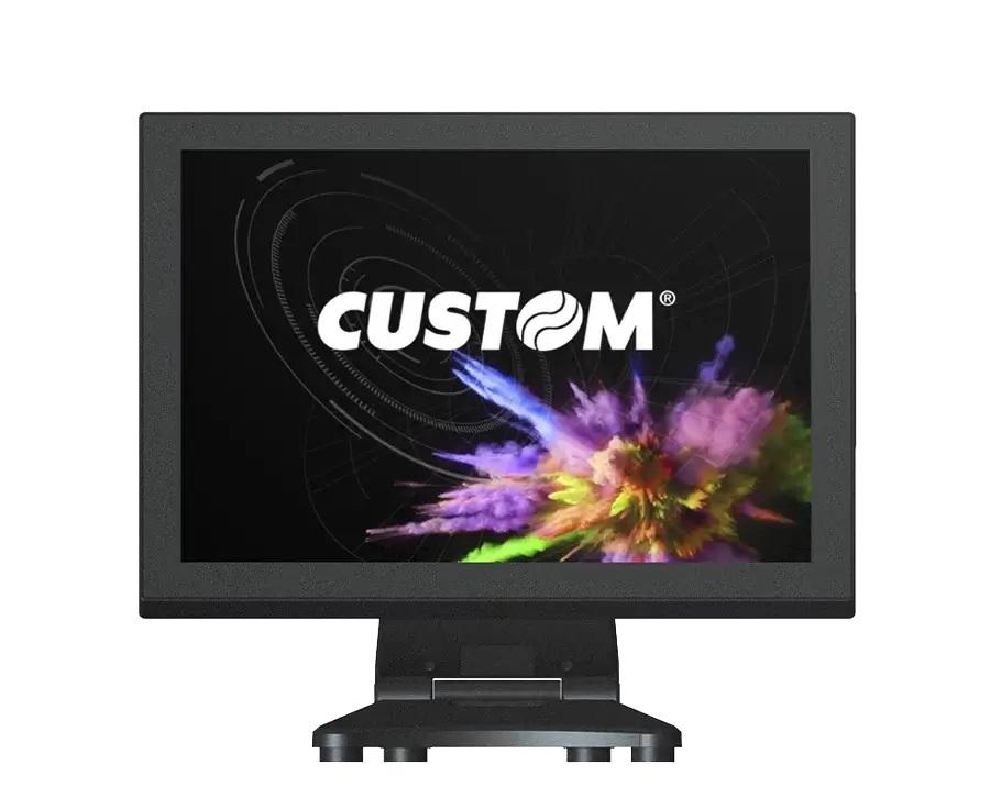 Monitor Custom America TOUCH PATH 17 PCAP, VGA, HDMI 932AD072600M33 ...