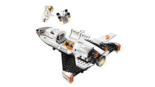 LEGO City Space Mars Research Shuttle 60226 Kit de construcción de ...
