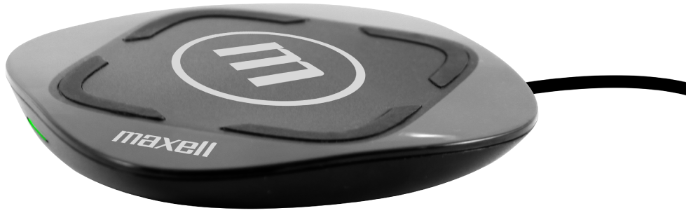 Base De Carga Inalámbrica Con Certificación Qi, Carga Rápida Y De Alta Velocidad De Hasta 15W ...