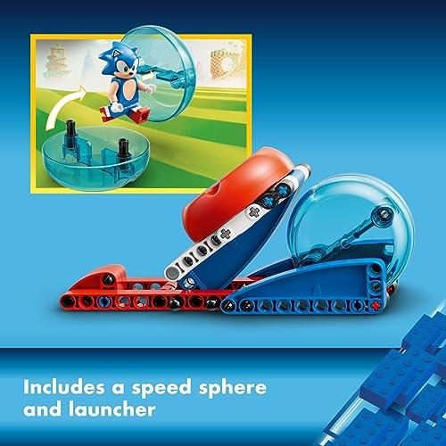 Lego Sonic The Hedgehog Sonic's Speed Sphere Challenge 76990 Juego de ...
