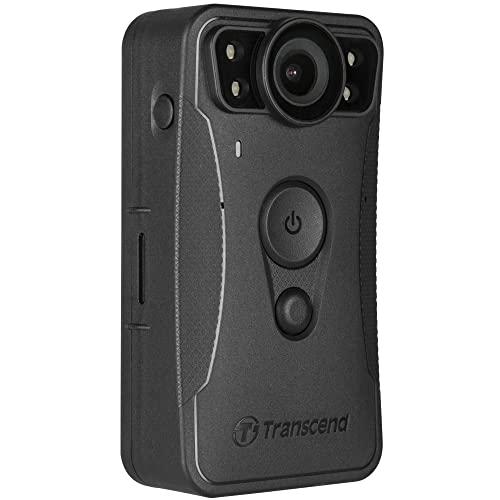 Transcend DrivePro Body 30 Cámara corporal 64GB TS64GDPB30A,1080p ...