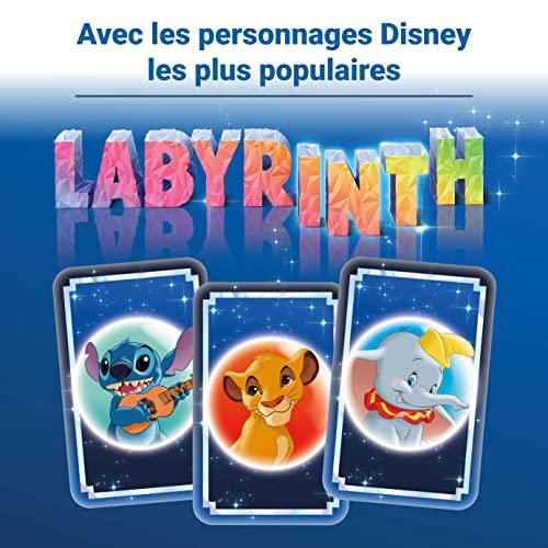 Ravensburger Disney Labyrinth 100th Anniversary Board Game for Ages 7 ...