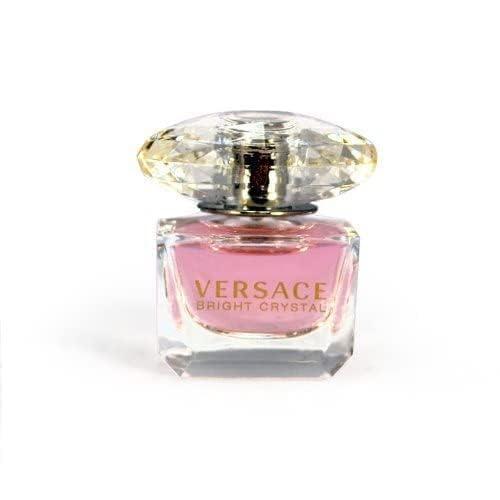 Versace Bright Crystal Mini para mujer, 0,17 onzas líquidas - Aroma ...