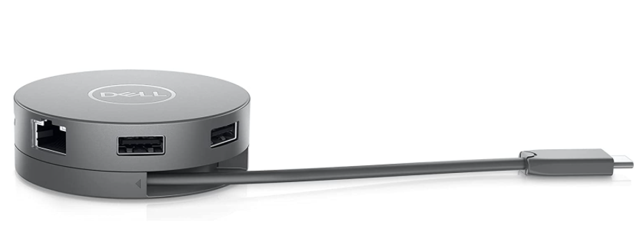 Adaptador Dell Multi Adapter Da310 : Precio Costa Rica