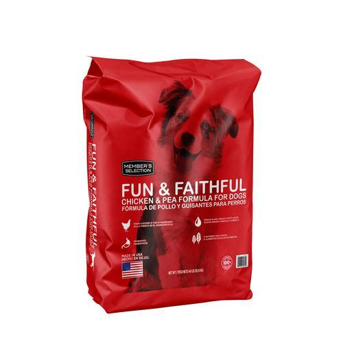 Members Selection Alimento Para Perros Adultos 18.14 Kg / 40 Lb ...