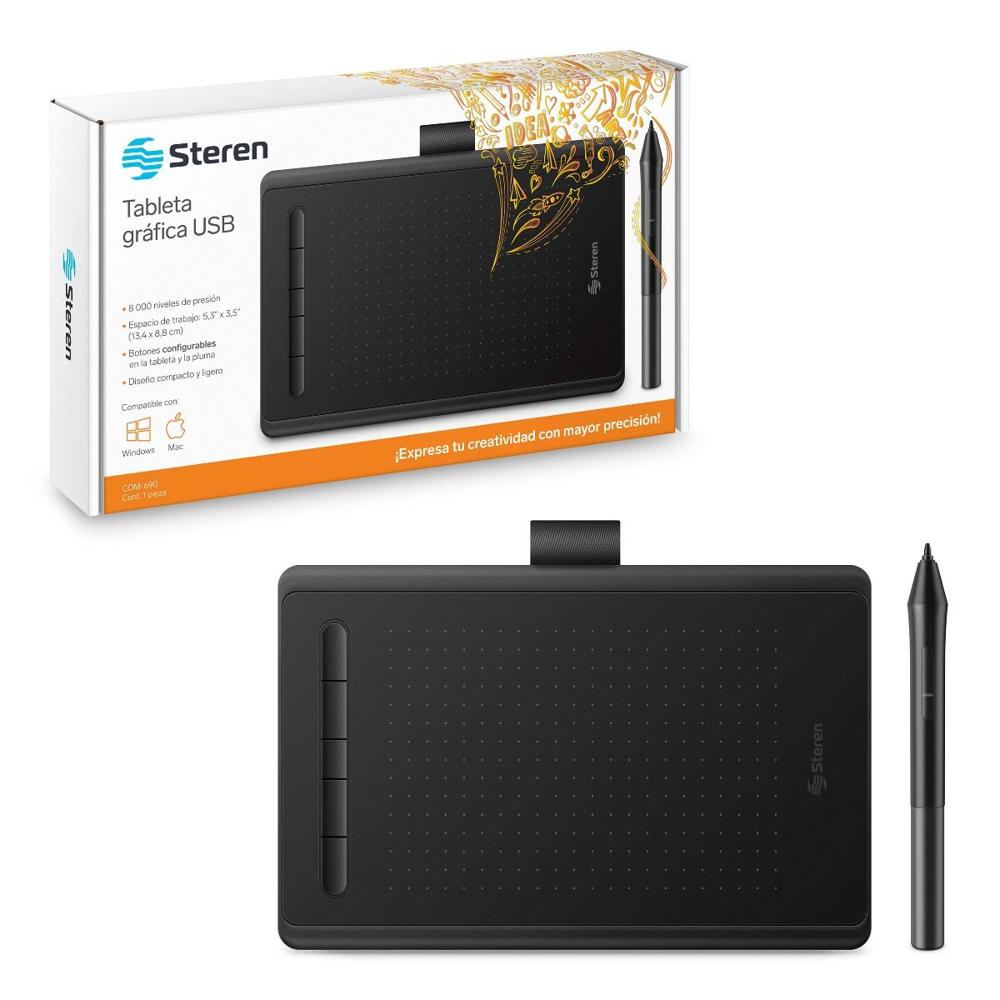 Tableta Grafica Usb : Precio Costa Rica