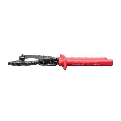 Klein Tools 63060 Cortadores de cables, cortadores de trinquete de alta ...