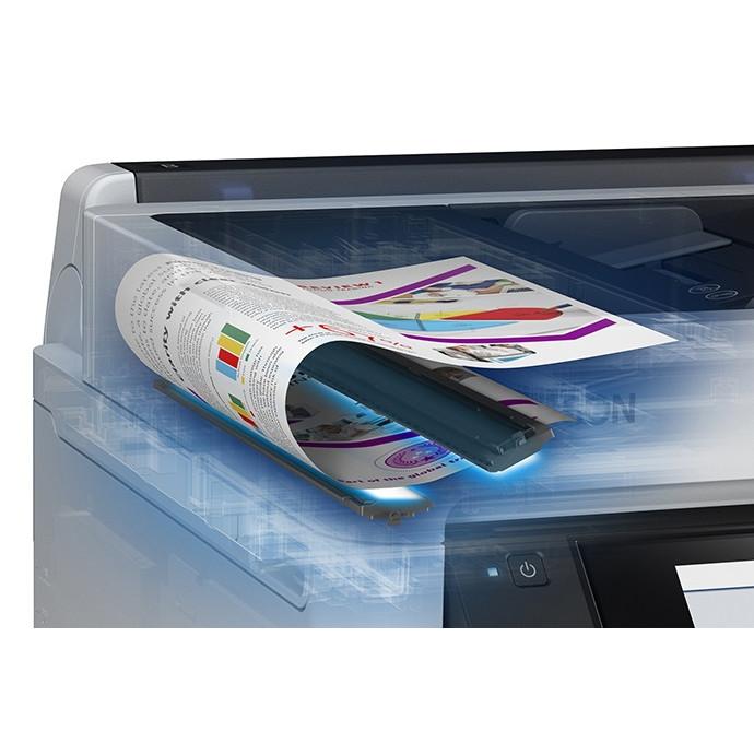 Epson WF-C579R, Impresora Inalámbrica WorkForce Pro, Multifuncional ...