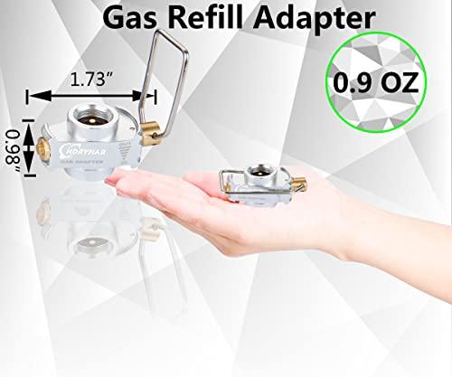 Butane Refill Adapter Isobutane Fuel Canister Isobutane Canister Butane ...
