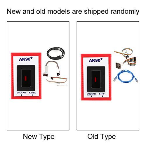 AK90+ Key Programmer,AK90+ Auto Key Programmer V3.19 Match Diagnostic ...