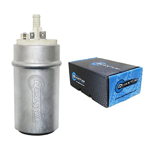 QFS OEM Bomba de combustible en el tanque de repuesto para BMW E46 ...