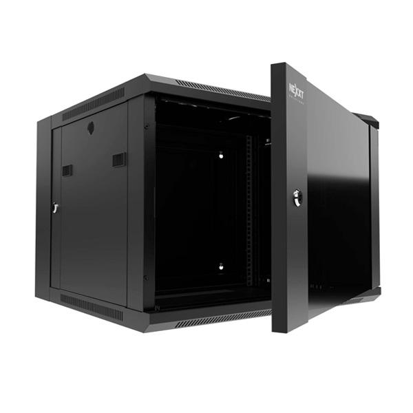 Nexxt Solutions Infrastructure - Wall Mount Enclosure - SPCC Steel ...